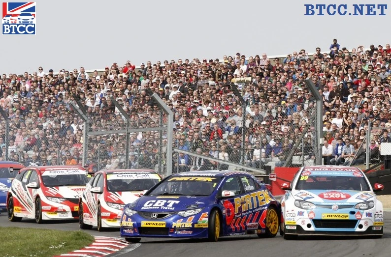 2014 BTCC Season | BTCC Wiki | Fandom