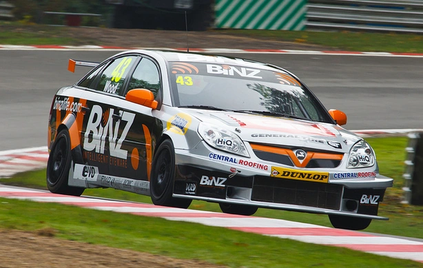 Team Wood Racing | BTCC Wiki | Fandom