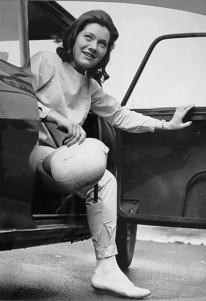 Christabel Carlisle | BTCC Wiki | Fandom