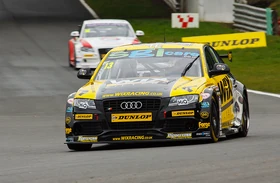 Rob Austin Racing | BTCC Wiki | Fandom