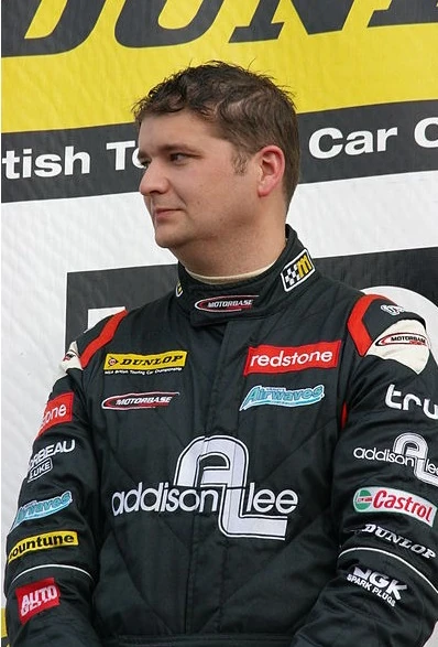 Mat Jackson | BTCC Wiki | Fandom