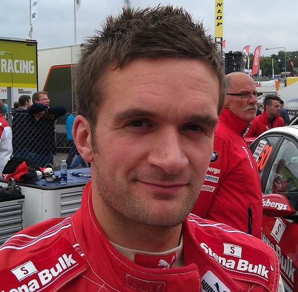 Colin Turkington | BTCC Wiki | Fandom