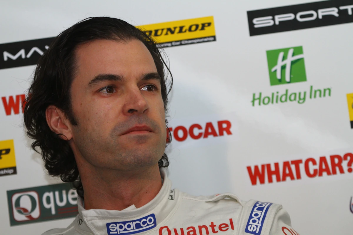 Marc Hynes | BTCC Wiki | Fandom