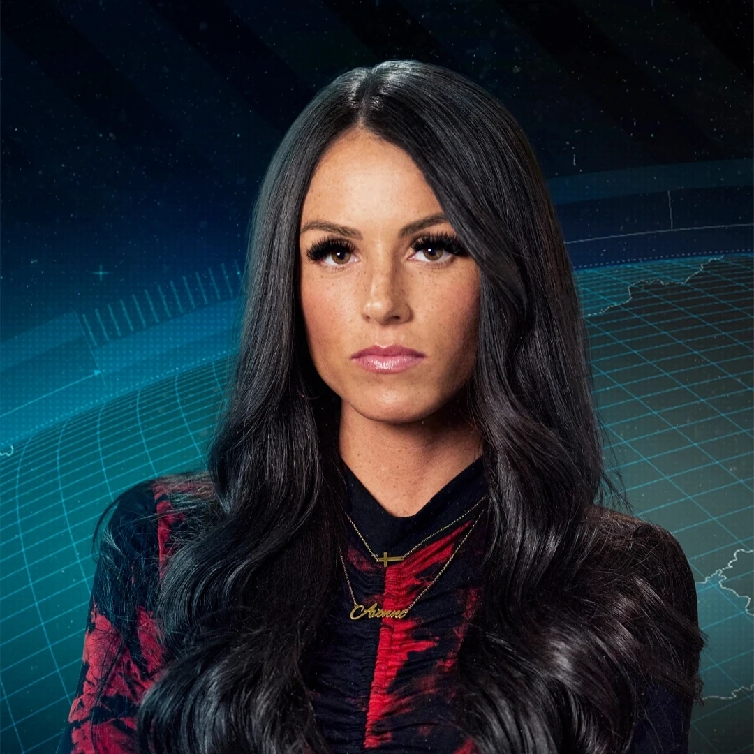 Paola McPaolason | Brittany's The Challenge Wiki | Fandom