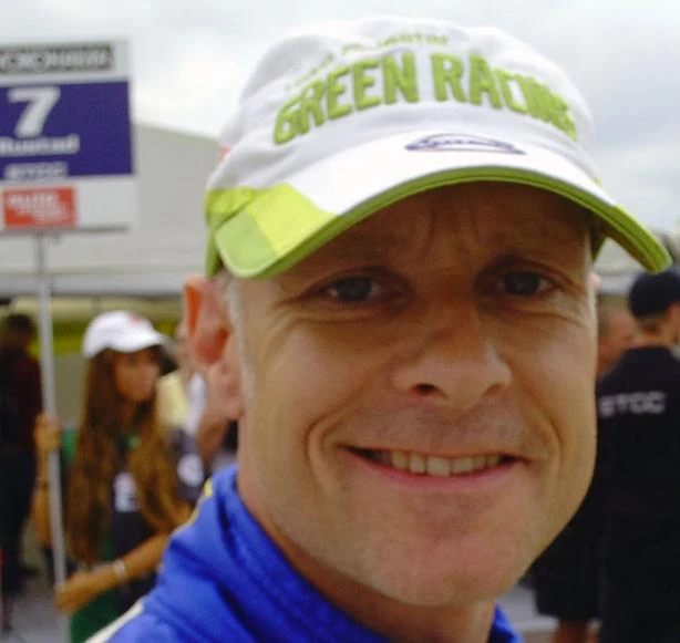 Tommy Rustad | BTCC Race Drivers Wiki | Fandom