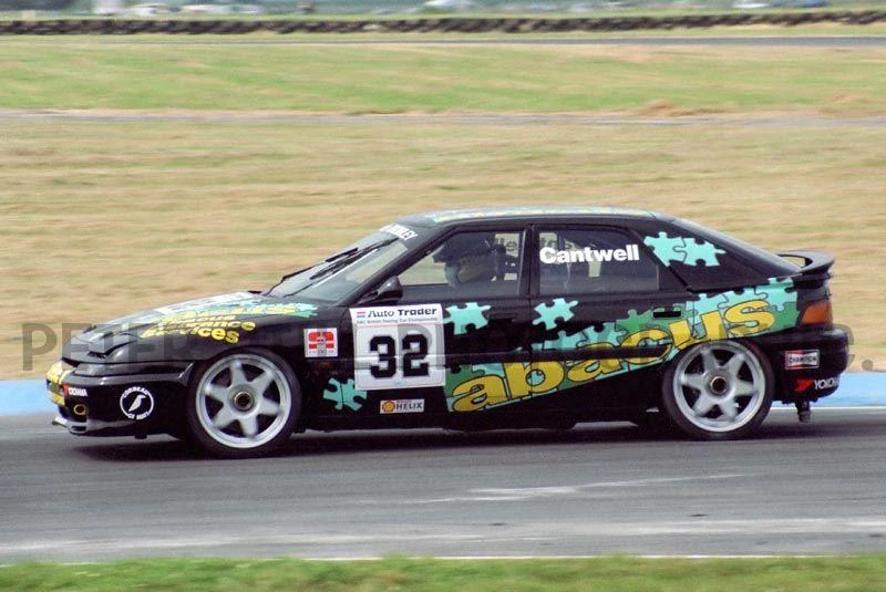 Ian Cantwell | BTCC Race Drivers Wiki | Fandom