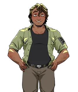 Strade | Boyfriend To Death Wiki | Fandom