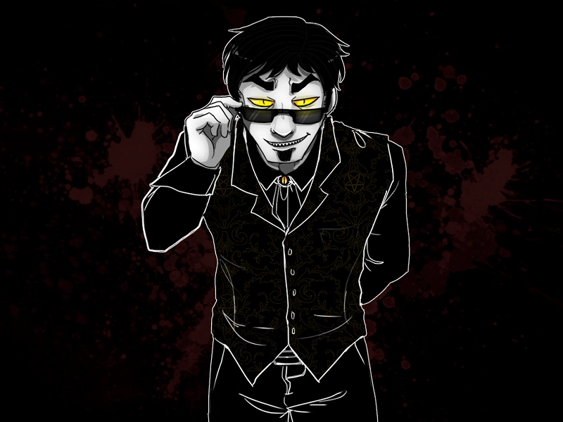 Lucien Rire | Boyfriend To Death Wiki | Fandom