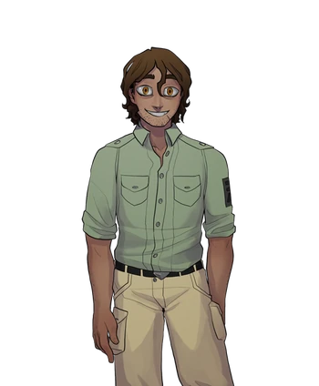 Strade | Boyfriend To Death Wiki | Fandom