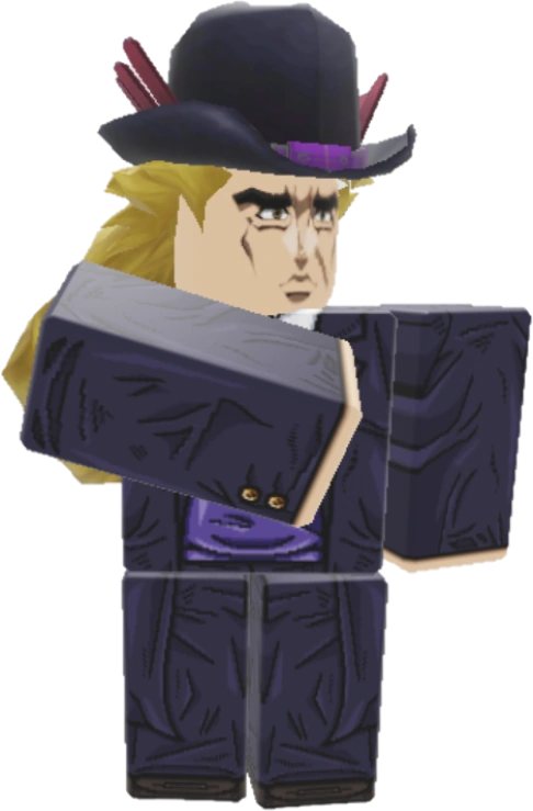 Speedwagon | Bizarre Tower Defense Вики | Fandom