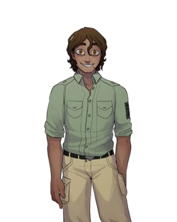 Strade | Boyfriend To Death Wiki | Fandom