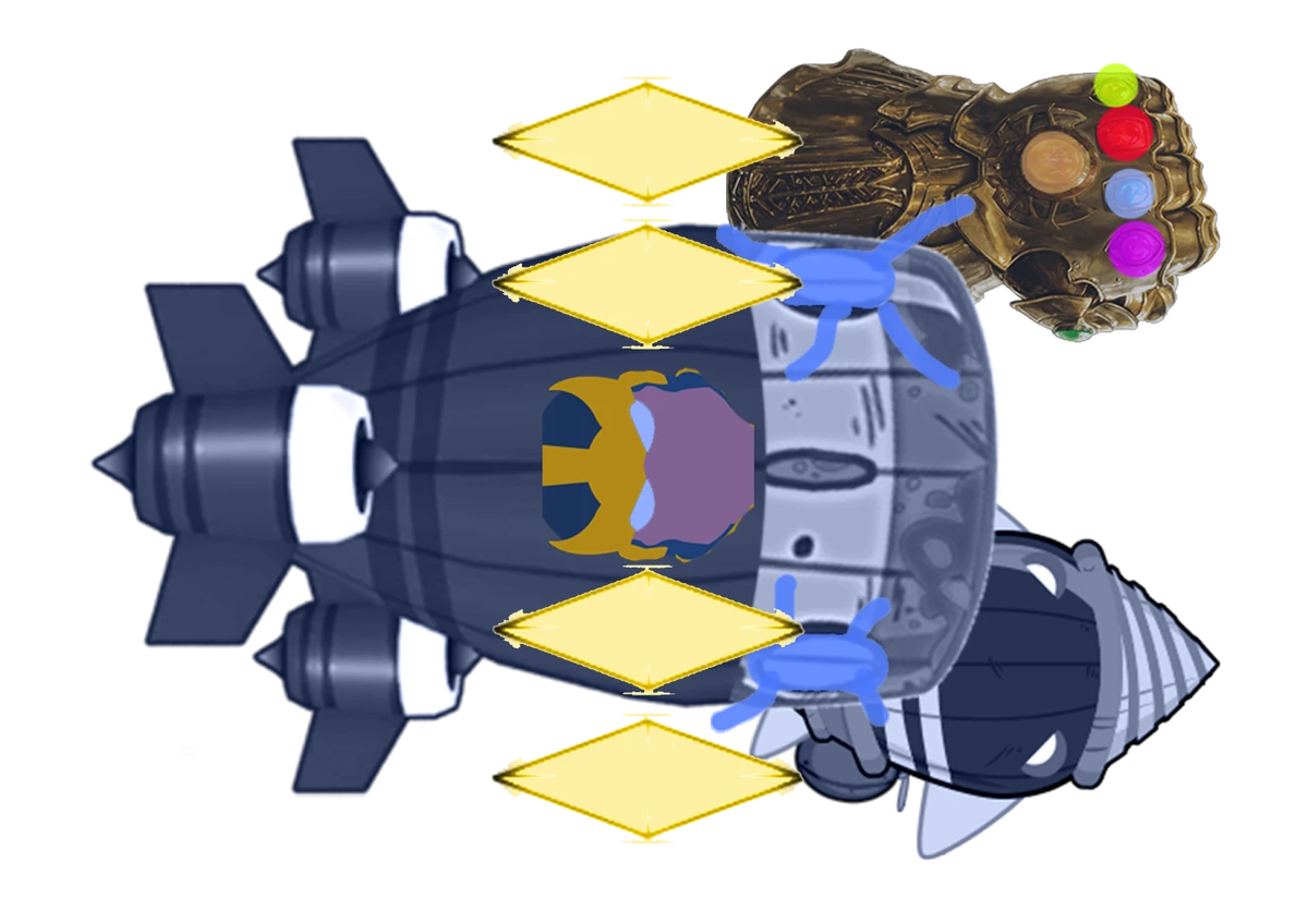 T.H.A.N.O.S. | BTD7: Planet of the Apes Wiki | Fandom