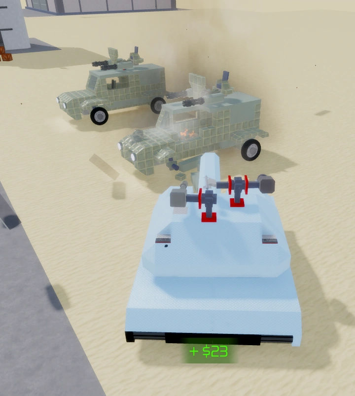 Build Mode: Tips & Tricks! | Build a Tank and Fight! Wiki | Fandom