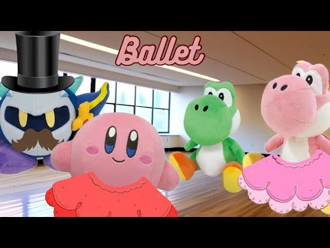 Ballet | Quacky Productions Wiki | Fandom