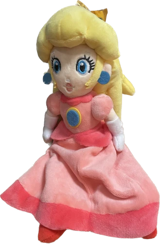 Princess Peach | Quacky Productions Wiki | Fandom