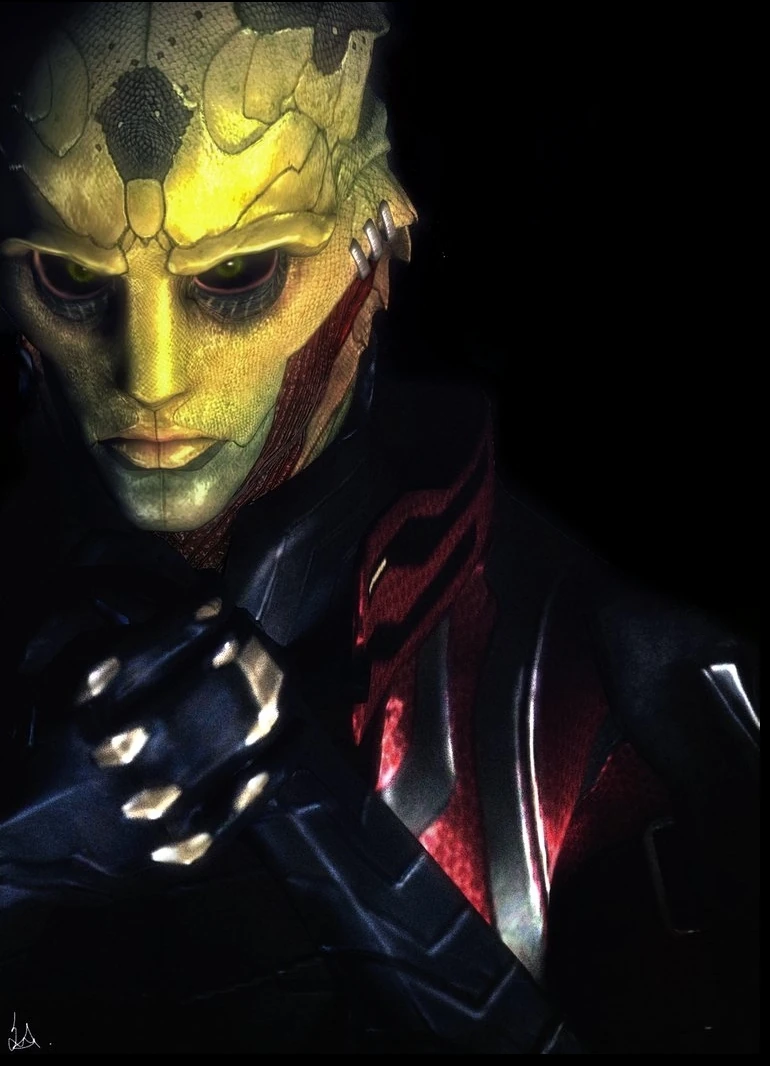 Thane Krios | BTM Wiki | Fandom