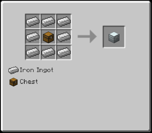 Iron chest | Bringing Technology to Middle Earth Wiki | Fandom