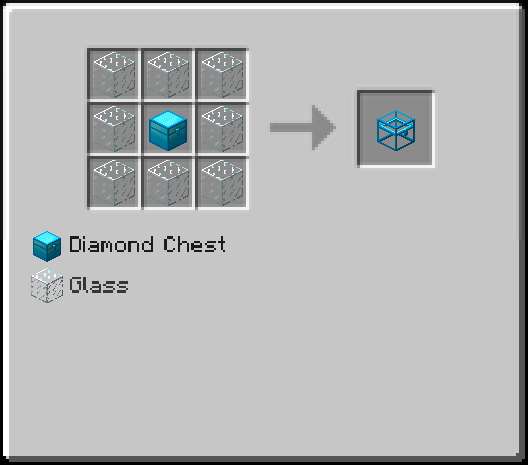 Crystal chest | Bringing Technology to Middle Earth Wiki | Fandom