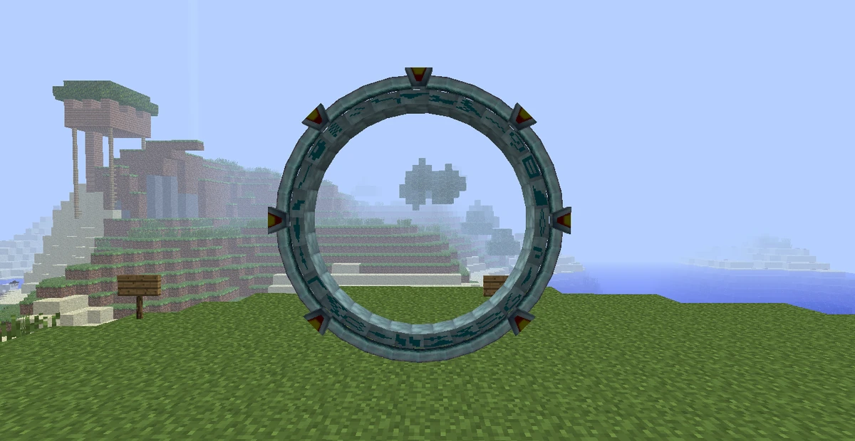 Star Gate | Bringing Technology to Middle Earth Wiki | Fandom