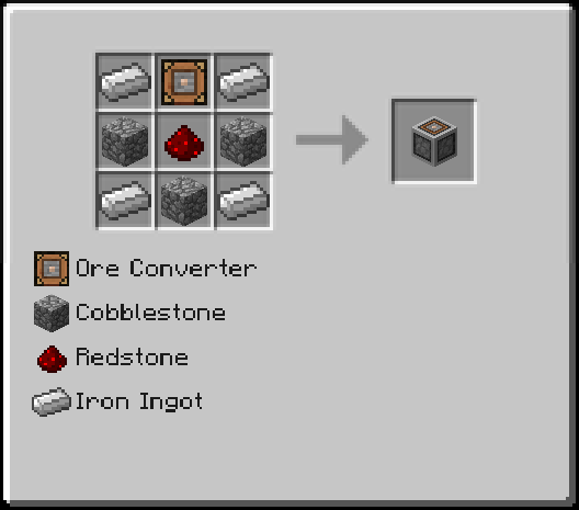 Automatic Ore Converter | Bringing Technology to Middle Earth Wiki | Fandom