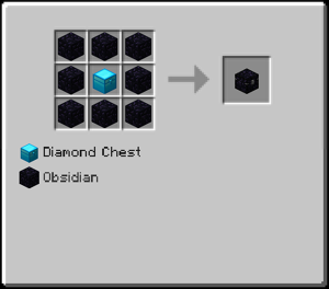 Obsidian chest | Bringing Technology to Middle Earth Wiki | Fandom