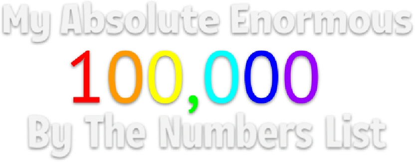 Category:BTNL's with Commas | By The Numbers List Wiki | Fandom