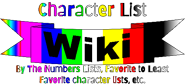 By The Numbers List Wiki | Fandom