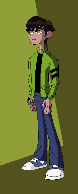Ben Tennyson (Dimension 666) | Ben 10: Negative Rising Wiki | Fandom