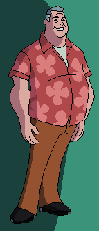 Max Tennyson | Ben 10: Negative Rising Wiki | Fandom