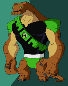 Humungousaur | Ben 10: Negative Rising Wiki | Fandom