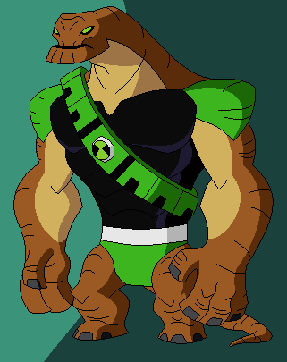 Humungousaur | Ben 10: Negative Rising Wiki | Fandom