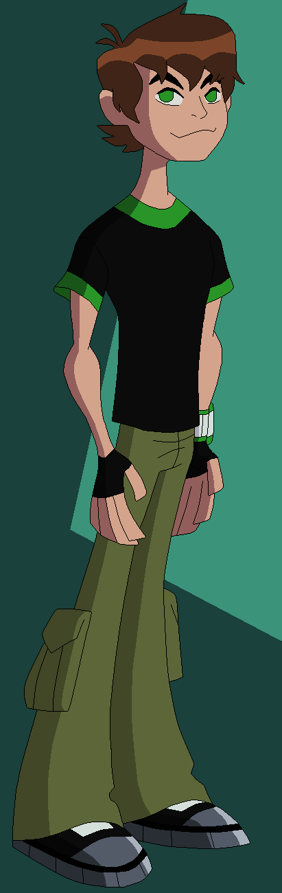 Ben Tennyson | Ben 10: Negative Rising Wiki | Fandom