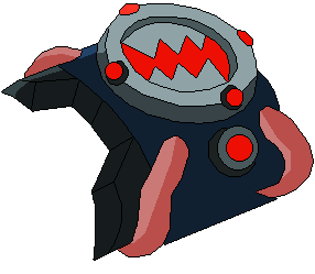 Nemetrix | Ben 10: Negative Rising Wiki | Fandom