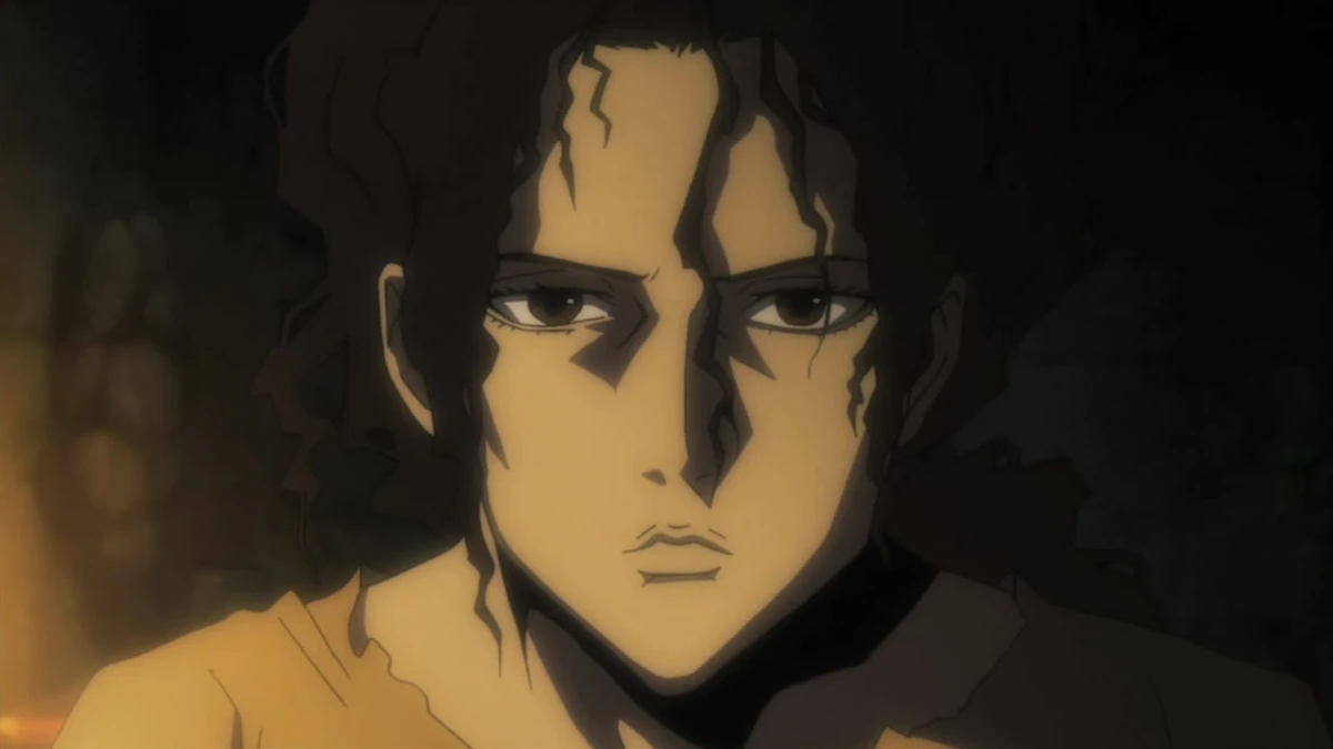 Shiki Murasaki | BTOOOM! Wiki | Fandom