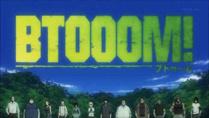 BTOOOM! Wiki | Fandom