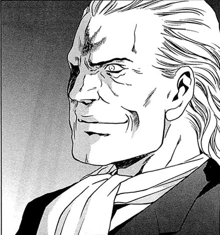 Longer Schwaritz | BTOOOM! Wiki | Fandom