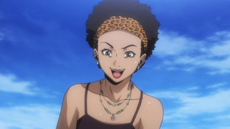 Misako Hōjō | Btooom! Wiki | Fandom