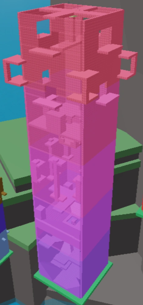 Tower of Mythical Jubilees | Beans' Towers of Rage Wiki | Fandom