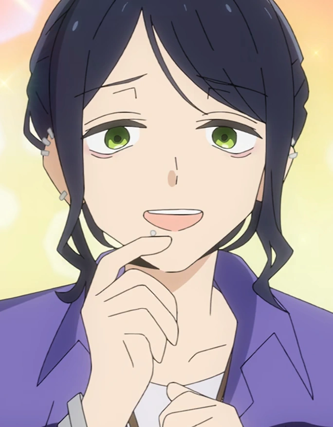 Ginjiro Yoshida | Bocchi za Rokku! (2017) Wiki | Fandom