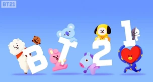 BT21 | BTS Wiki | Fandom