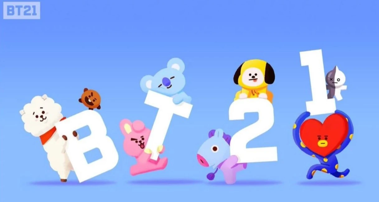 BT21 | BTS Wiki | Fandom