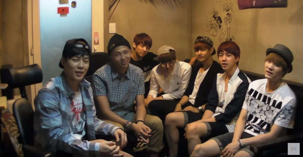 BANGTAN LOG | BTS Wiki | Fandom