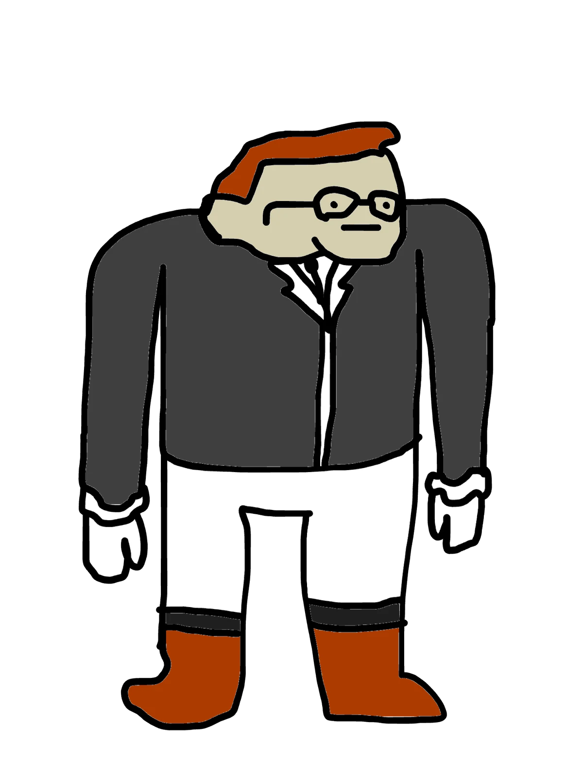 John Jay Burry | BTSC Wiki | Fandom