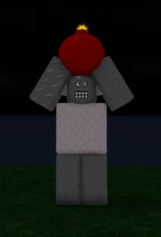 Robots | Build To Survive The Robots Wiki | Fandom