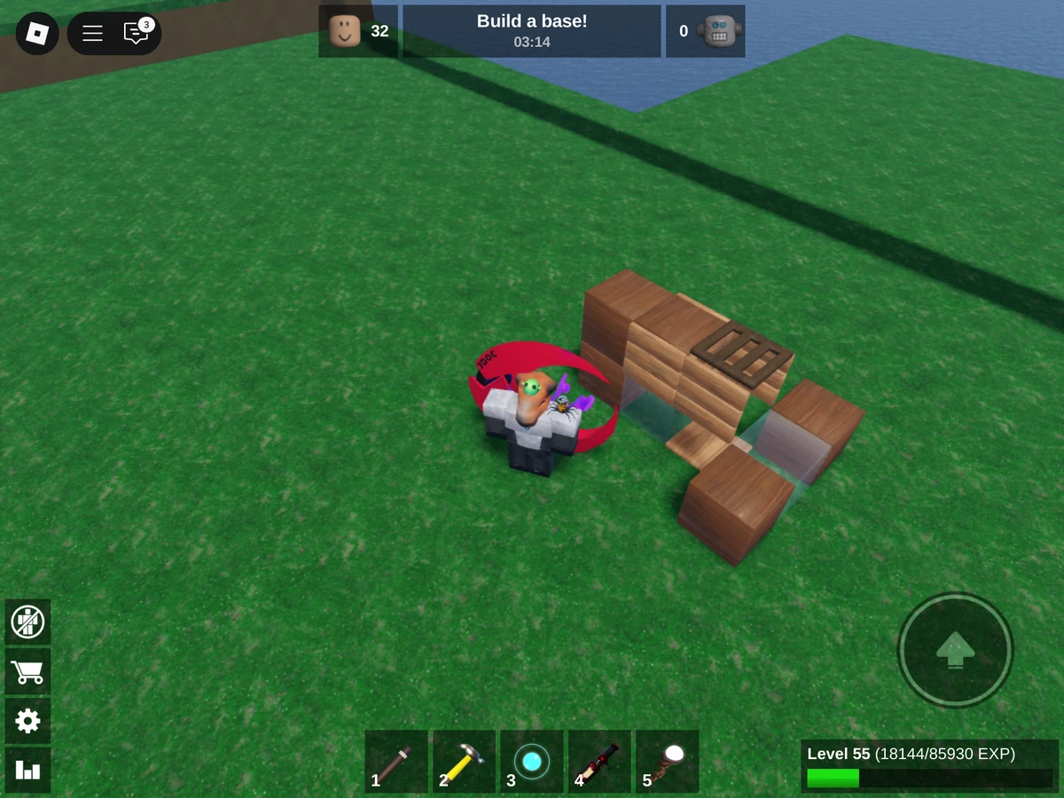 Speed bugs | Build To Survive The Robots Wiki | Fandom