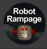 Robot rampage badge | Build To Survive The Robots Wiki | Fandom