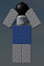 Robots | Build To Survive The Robots Wiki | Fandom