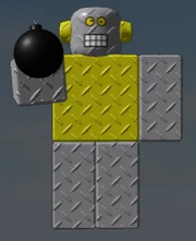 Robots | Build To Survive The Robots Wiki | Fandom