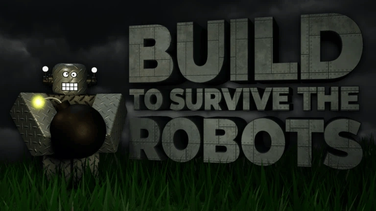 Build To Survive The Robots Wiki | Fandom