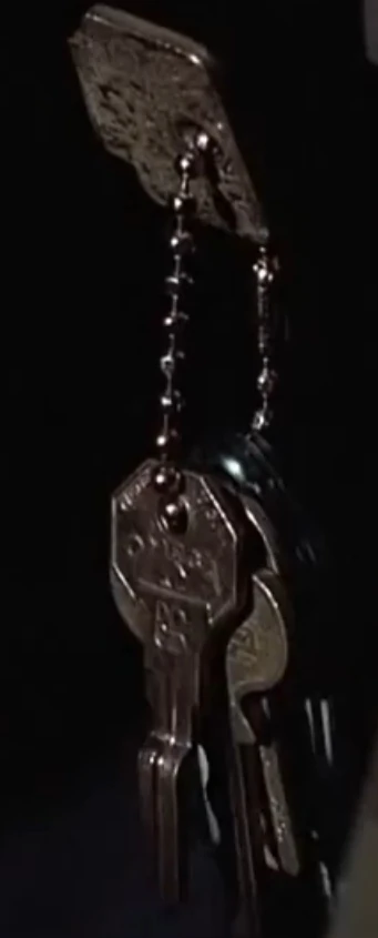 DeLorean keys | Futurepedia | Fandom